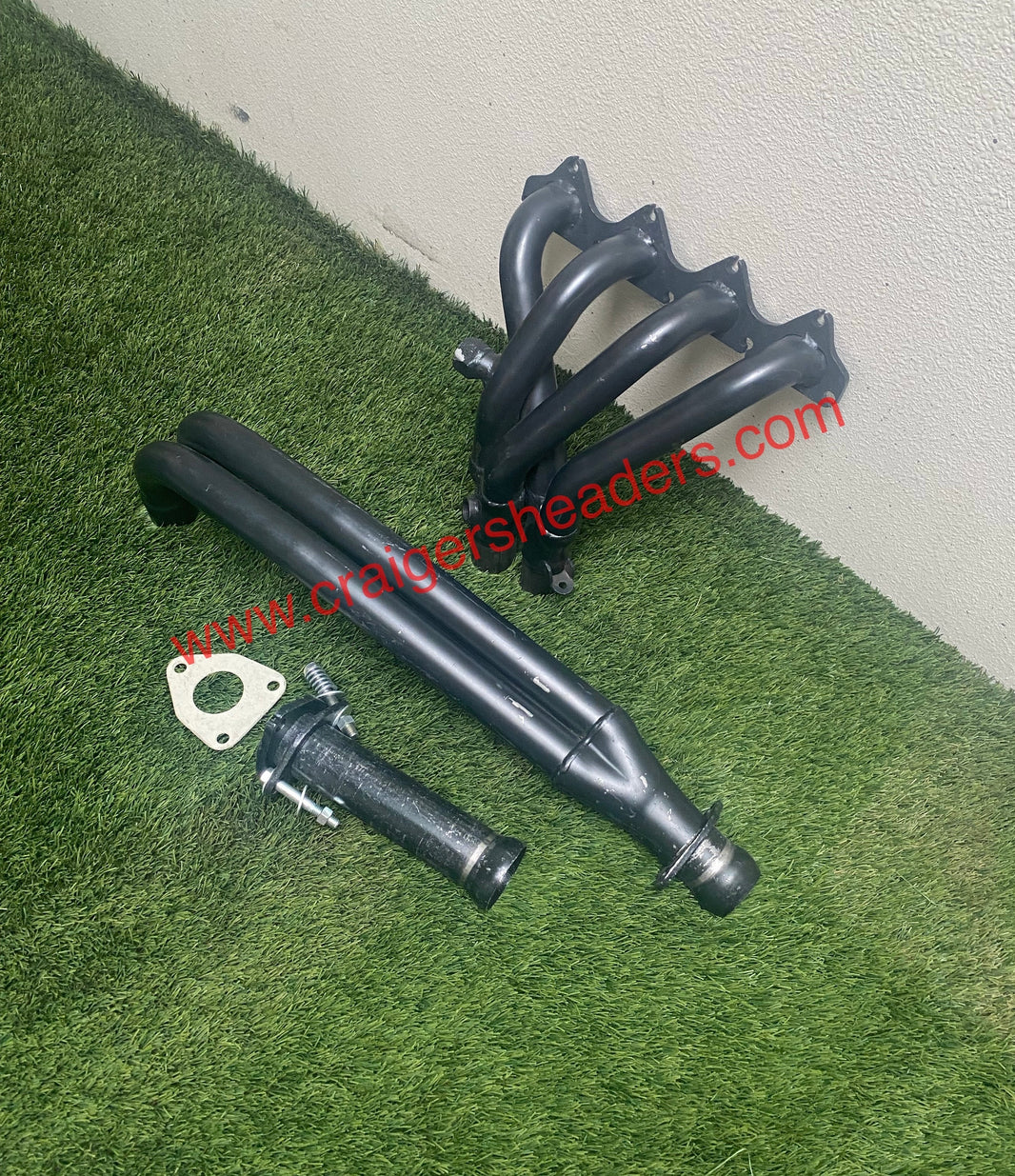 Exhaust Headers – Craigersheaders