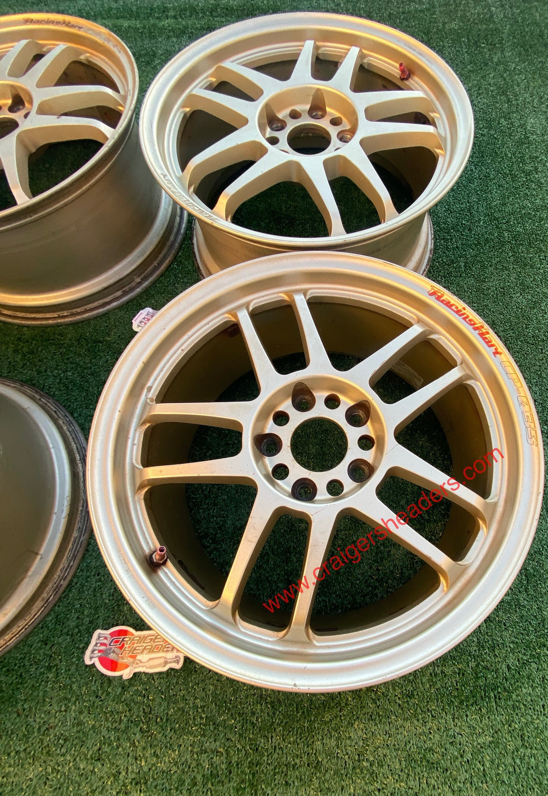 Wheels – Craigersheaders