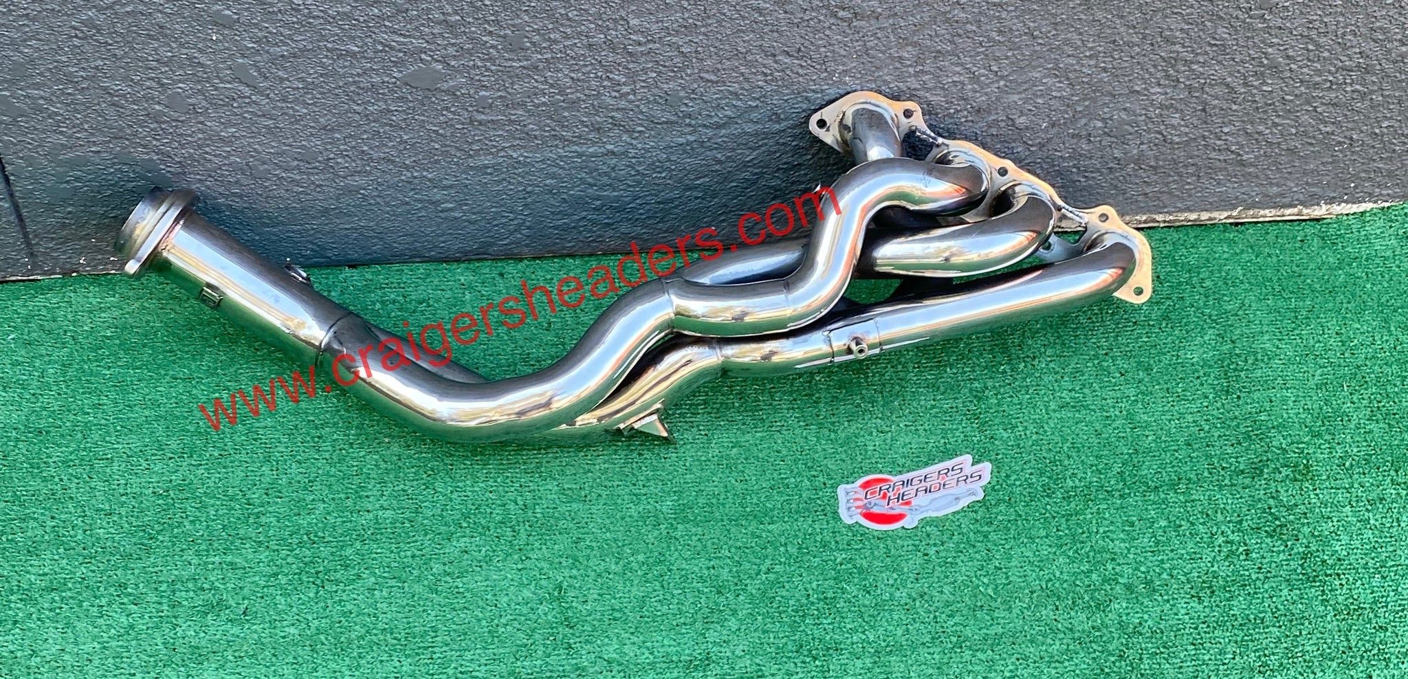 Mugen AP1 S2000 Header – Craigersheaders