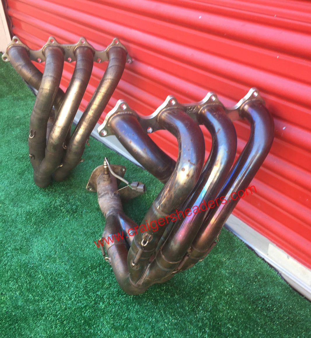 Exhaust Headers – Craigersheaders